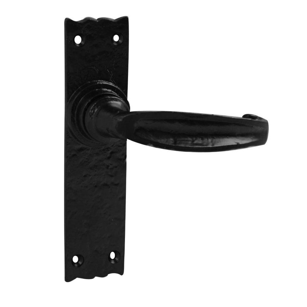 Black Country Foundry Isabella Lever Latch 38x155mm Powered By Trade