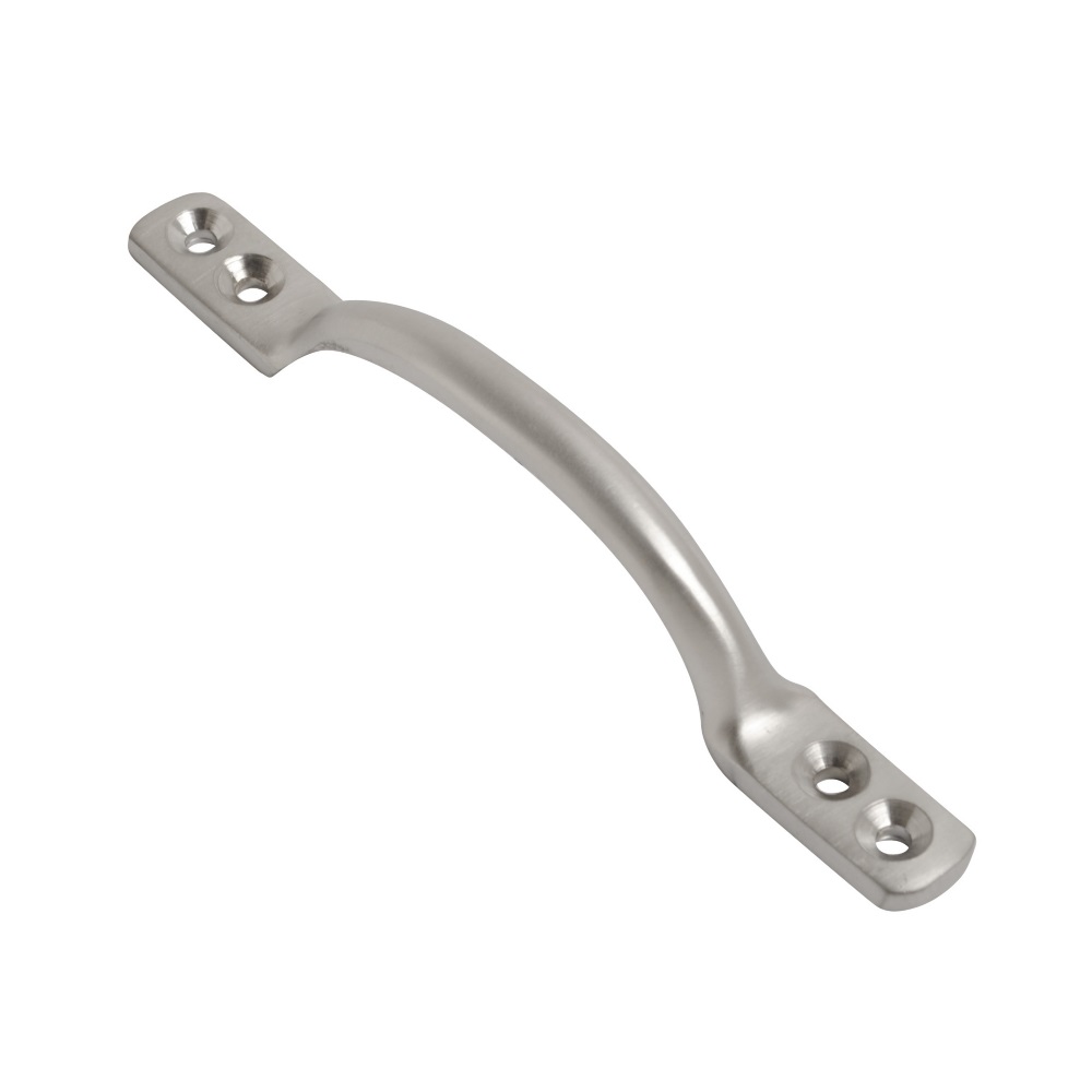 VIBE Sash Handle Satin Chrome 150mm - Powered by Trade