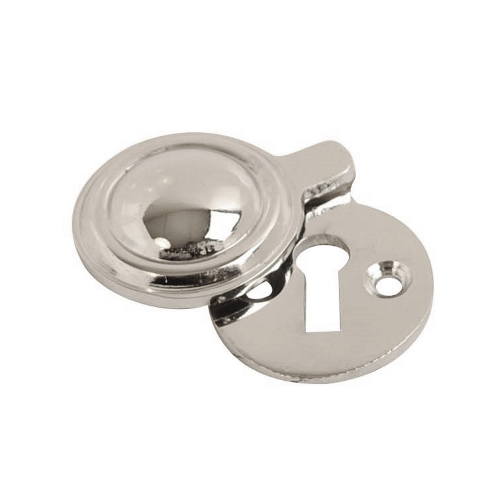VIBE Victorian Escutcheon Covered Chrome 32mm - Powered by Trade