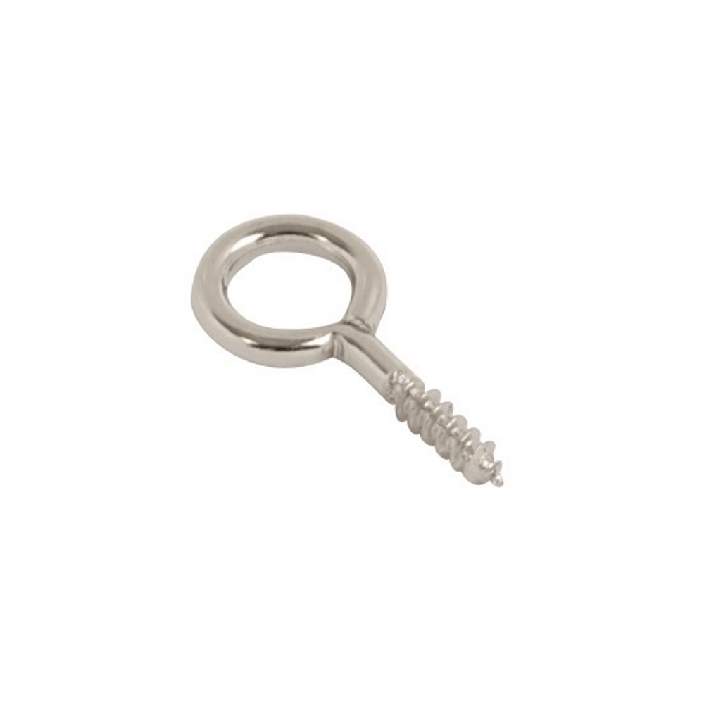 PBT Curtain Wire Eye NP 23x2.0mm - Powered by Trade