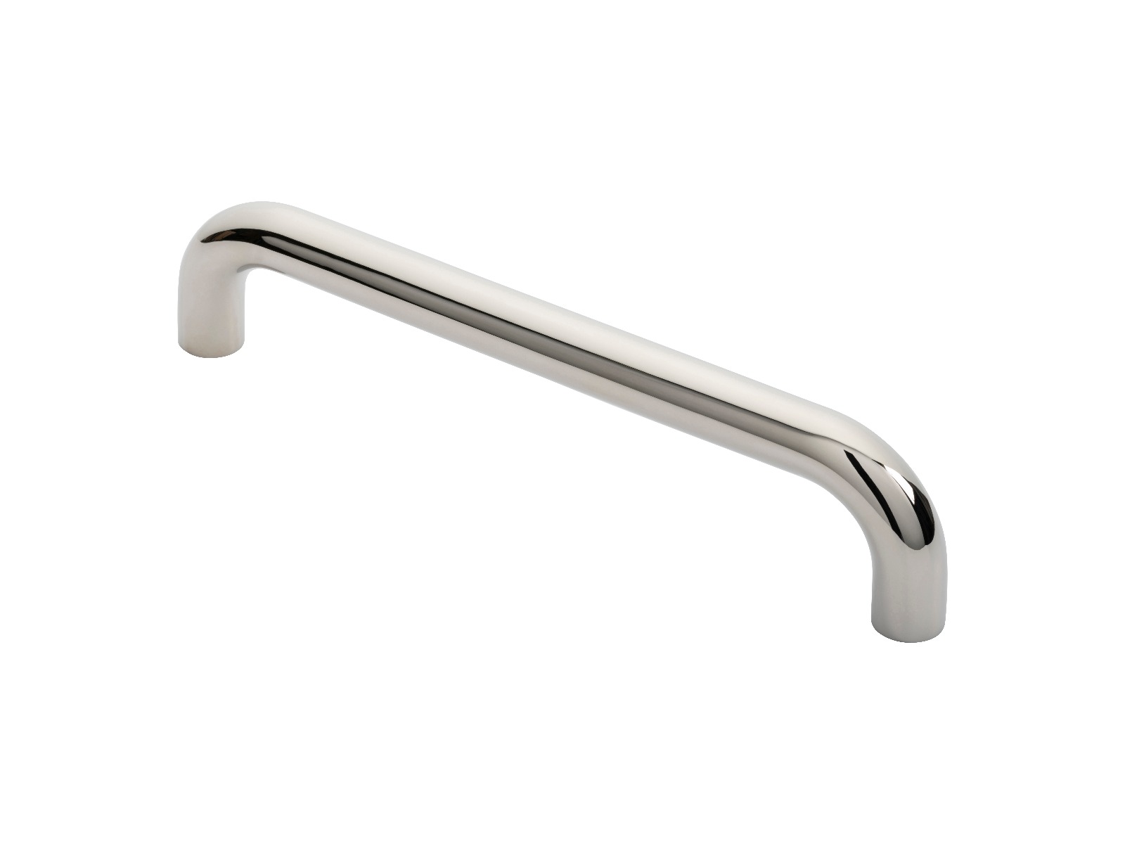 EUROSPEC® 25mm D Pull Handles 300mm Centres - Polished Stainless Steel ...
