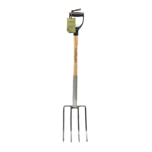 Andersons® Digging Fork, Stainless Steel - Powered by Trade