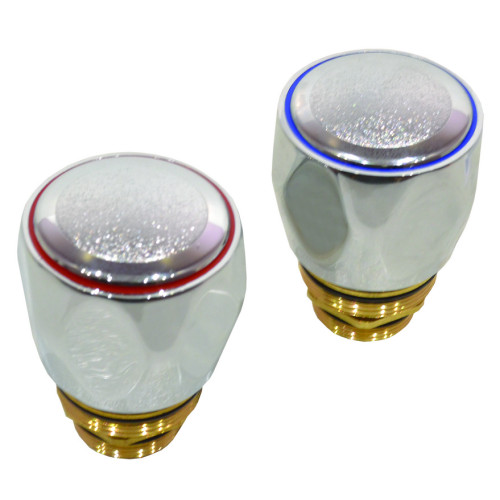 Plumbing Solutions® Tap - Conversion Kit Chrome - Powered by Trade