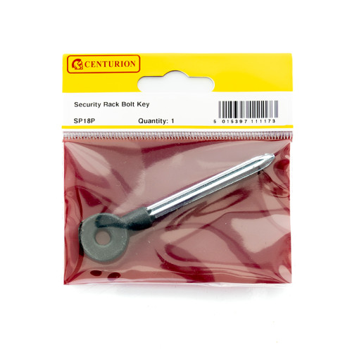Centurion® Keys for Security Door Rack Bolts - Powered by Trade